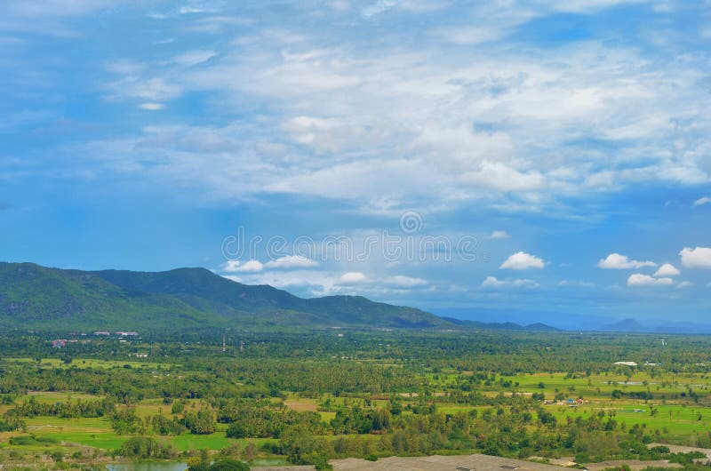 Long mountain stock photo. Image of cloud, travel, landscape - 43373308