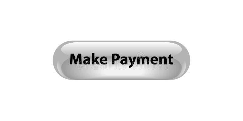 Make Payment Button Stock Illustrations – 481 Make Payment Button Stock ...