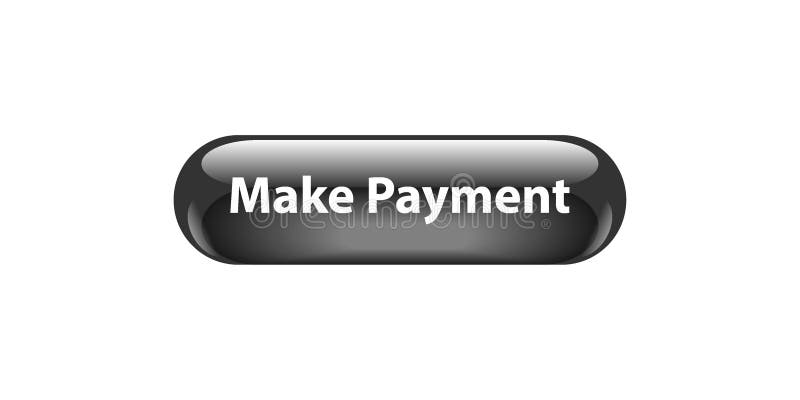 Make Payment Button Stock Illustrations – 481 Make Payment Button Stock ...