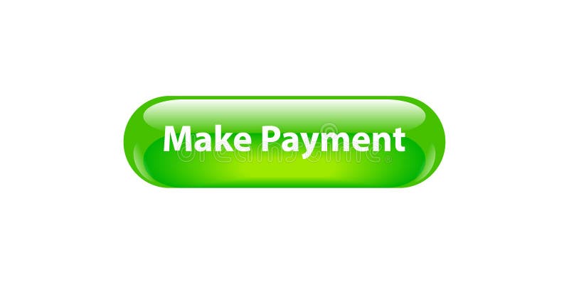 Make Payment Button Stock Illustrations – 481 Make Payment Button Stock ...