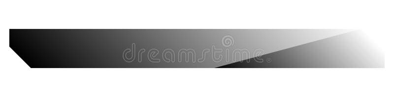 Long, Oblong Rectangular, Rectangle Button, Banner, Plaque Shapes ...