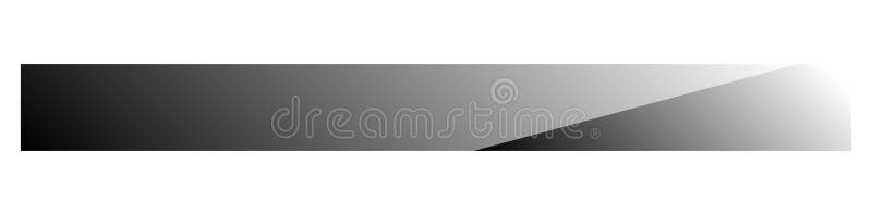 Long, Oblong Rectangular, Rectangle Button, Banner, Plaque Shapes ...