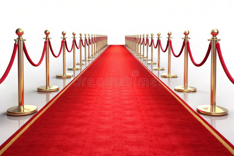 Long Red Luxury Carpet Stock Illustrations – 333 Long Red Luxury Carpet ...