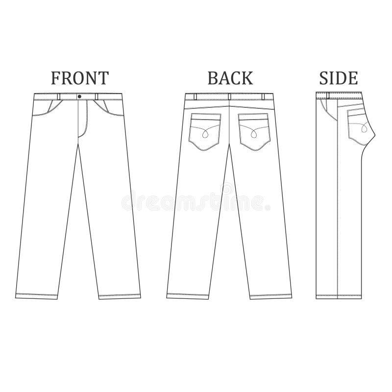 Long Pant Stock Illustrations – 420 Long Pant Stock Illustrations ...
