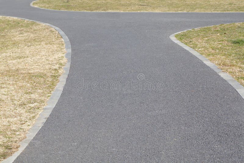 Long pathway stock photo. Image of street, public, road - 52237752