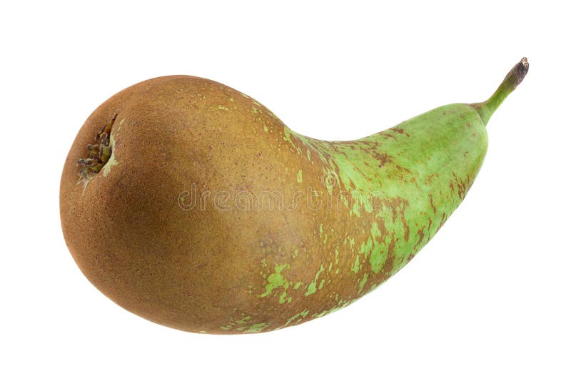 Pear long stock photo. Image of macro, closeup, healthy - 20678248