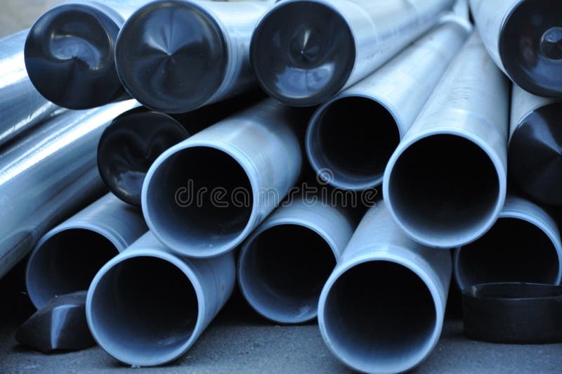 Long Pipes Picture. Image: 15918135