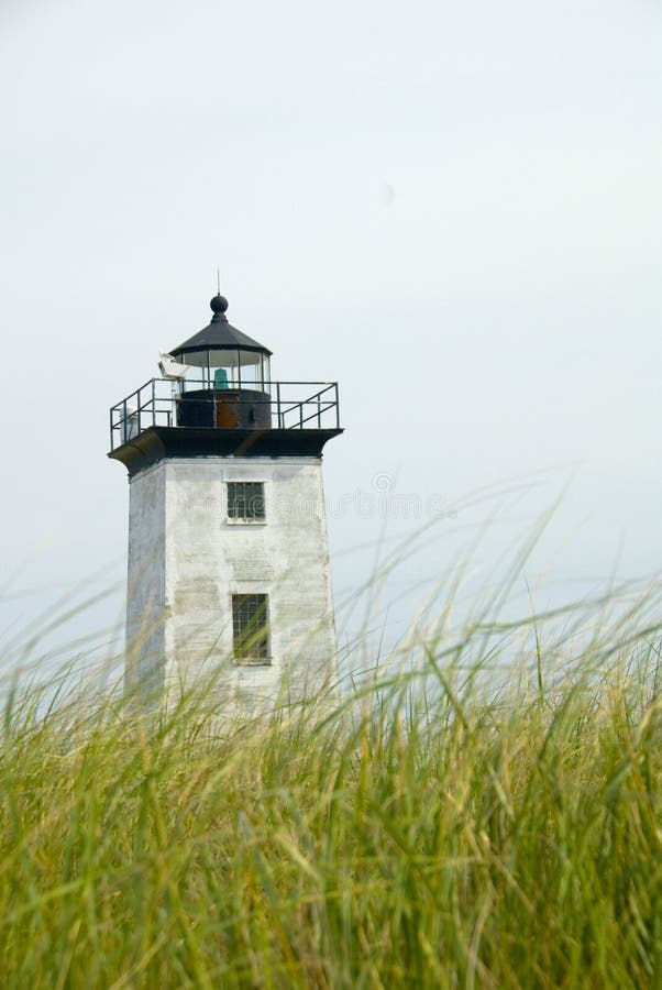 Long Point Lighthouse stock photo. Image of coast, beacon - 2103642