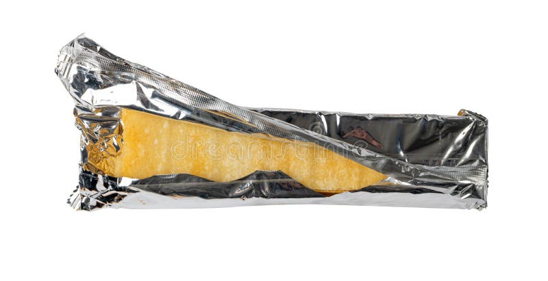 Long Potato Chips Isolated, Crispy Thin Potato Snack Pile, Rectangular ...