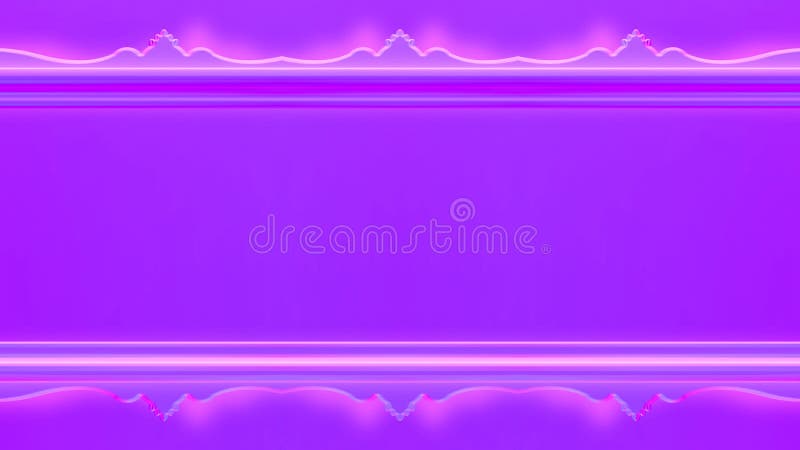 Long Rectangular Horizontal Decorated Colorful Blue Gold Expanding and ...