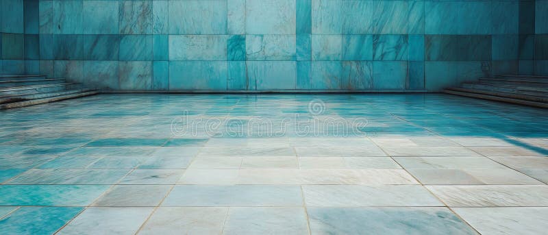 Long Rectangular Tiles Contribute To a Modern and Sleek Architectural ...