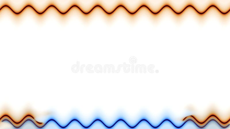 Long Rectangular Vertical Colorful Red Blue Neon Moving Long Lines on ...