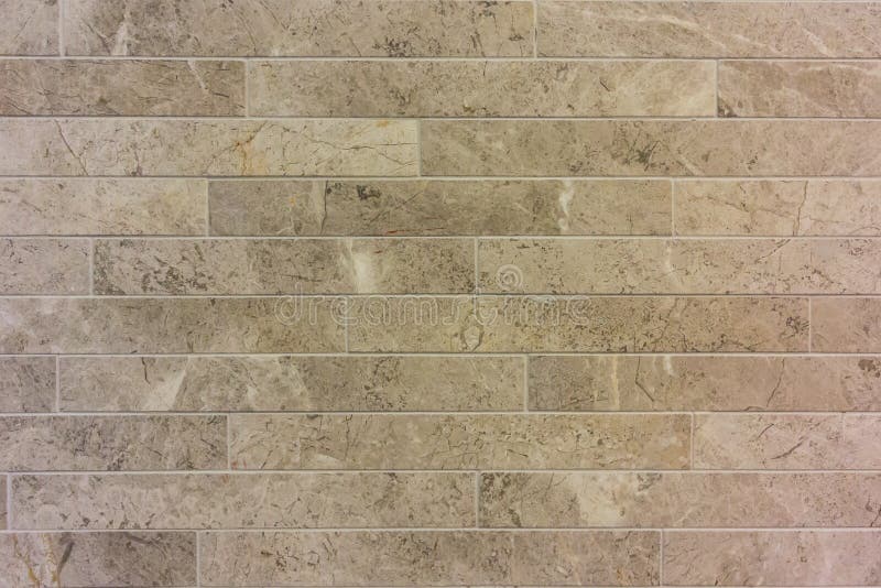 Long Rectangular Wall Tiles Stock Image - Image of interior, home: 46851301