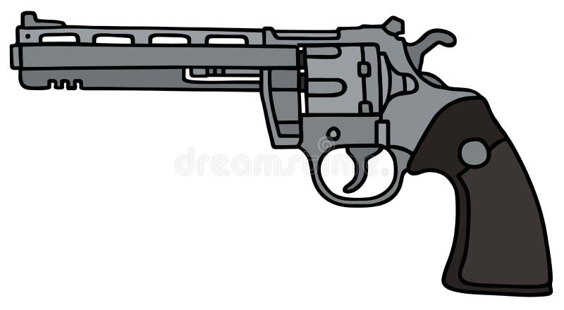Long Revolver Stock Illustrations – 608 Long Revolver Stock ...