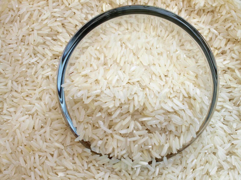 Long rice stock image. Image of healthy, rice, organic - 24787195