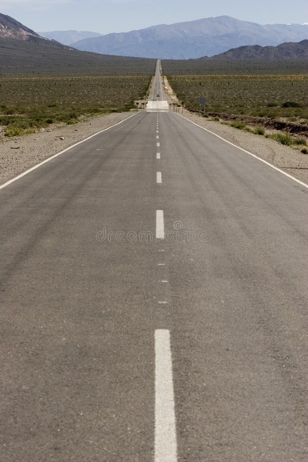 Long road stock photo. Image of transport, long, alone, lines - 33216
