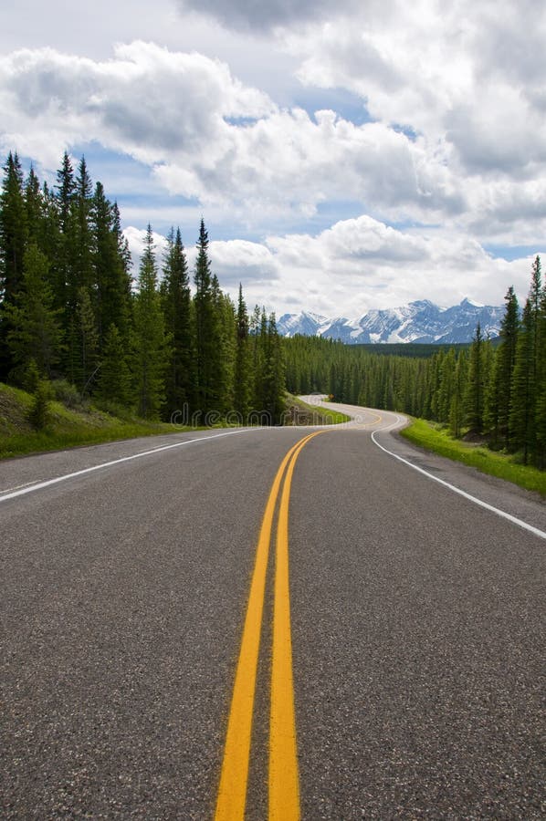 The long Road stock image. Image of idea, getaway, country - 5982149