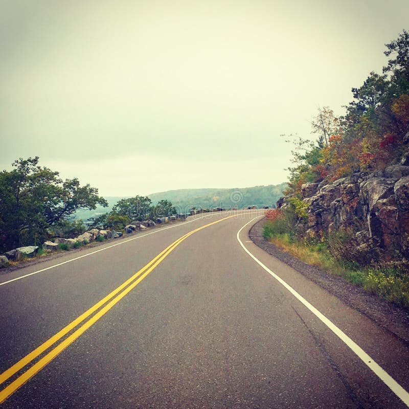 Long road ahead stock photo. Image of drive, travel, road - 99081528