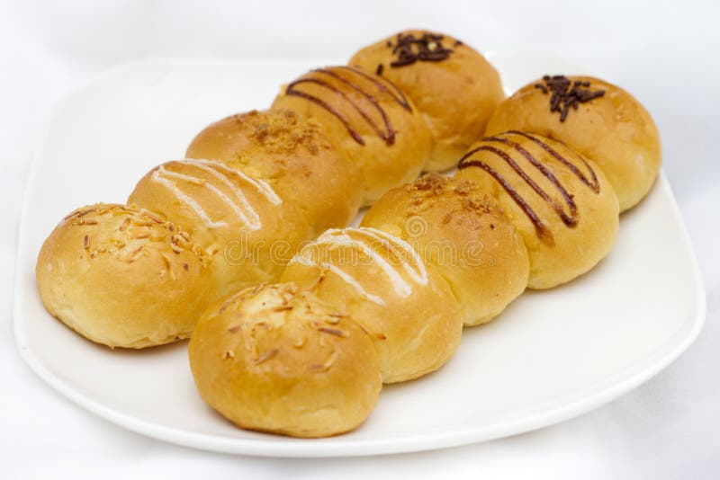 Long round bread stock image. Image of delectable, mountain - 22499213