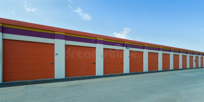 Locking Storage Unit Door Stock Photos - Free & Royalty-Free Stock ...