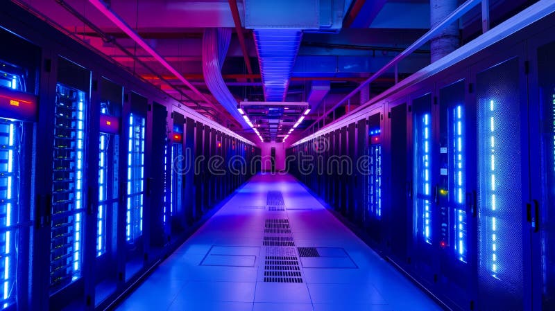 Data Center Closet Red Stock Photos - Free & Royalty-Free Stock Photos ...