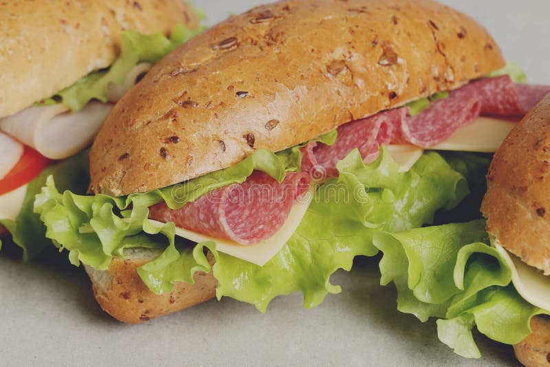 428 Long Sandwich Ingredients Stock Photos - Free & Royalty-Free Stock ...