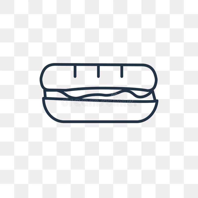 Sub Sandwich Icon Stock Illustrations – 521 Sub Sandwich Icon Stock ...