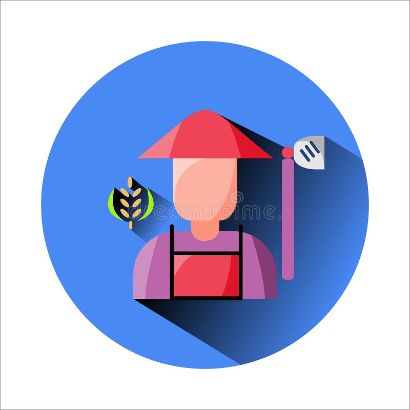 Math Teacher Avatar with Flat Design Style Stock Vector - Illustration ... Math Teacher Avatar with Flat Design Style Stock Vector - Illustration ...