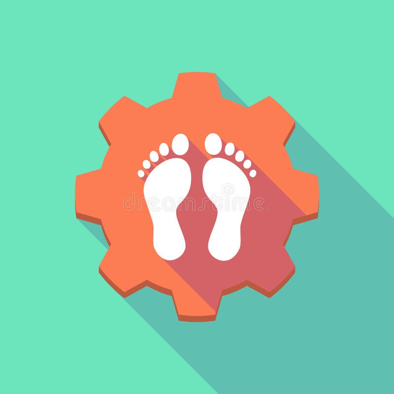 Machinery Footprints Stock Illustrations – 41 Machinery Footprints ...