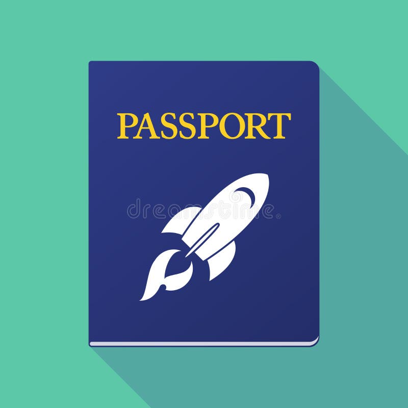 Passport Rocket Stock Illustrations – 244 Passport Rocket Stock ...