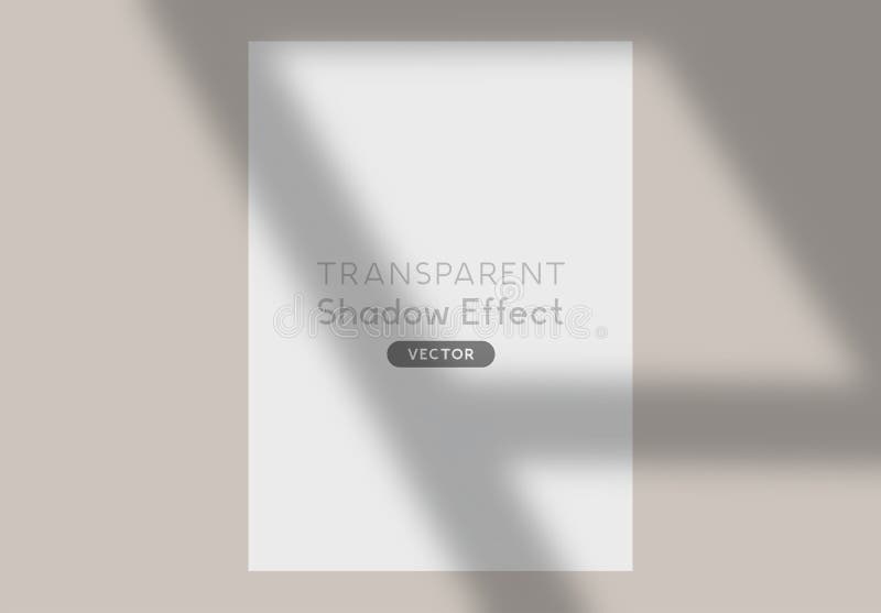 Vector Shadow Effects stock vector. Illustration of clean - 27761695