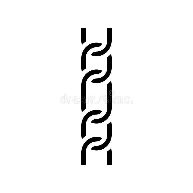 Long Necklace Chain Stock Illustrations – 766 Long Necklace Chain Stock ...