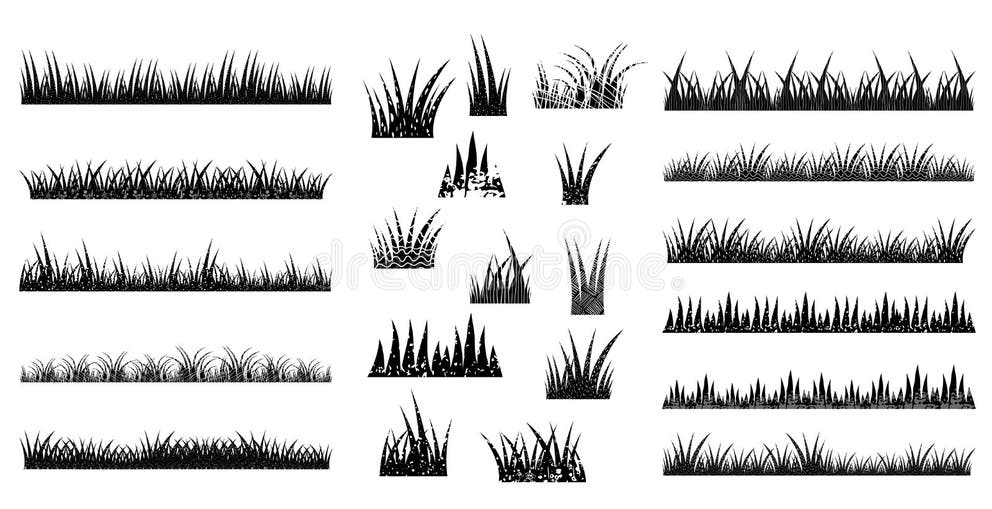 Grass Texture Drawing Stock Illustrations 37324 Grass Texture Drawing Stock Illustrations