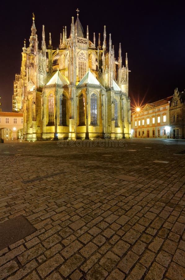 City at night stock image. Image of downtown, government - 70824479