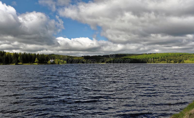 Long Shot Small Building River Side Stock Photos - Free & Royalty-Free ...