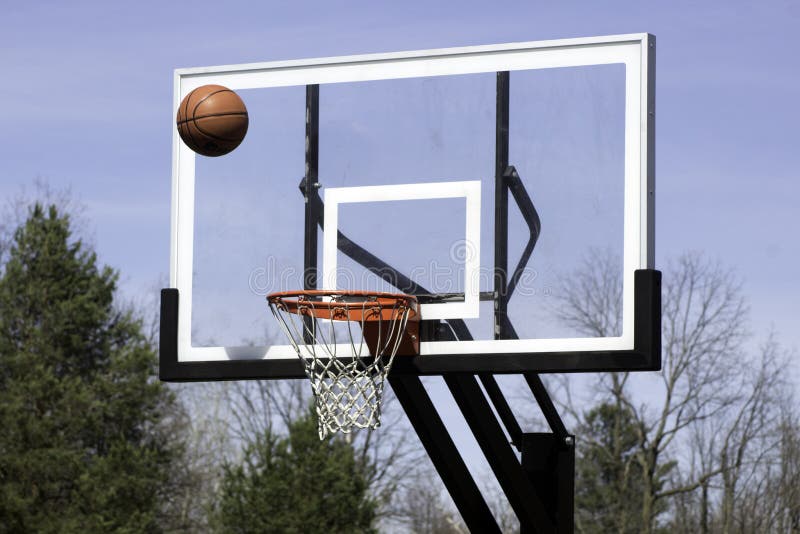 Long Shot stock image. Image of backboard, ball, white - 91249581