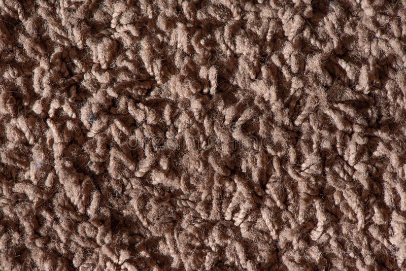 Long soft pile carpet stock photo. Image of closeup - 179601356