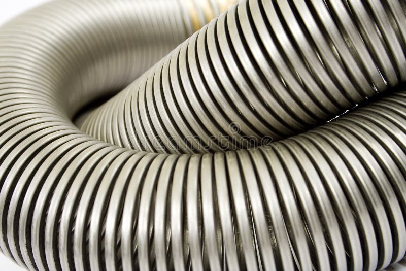 Long spring close up 2 stock photo. Image of cord, spiral - 770758
