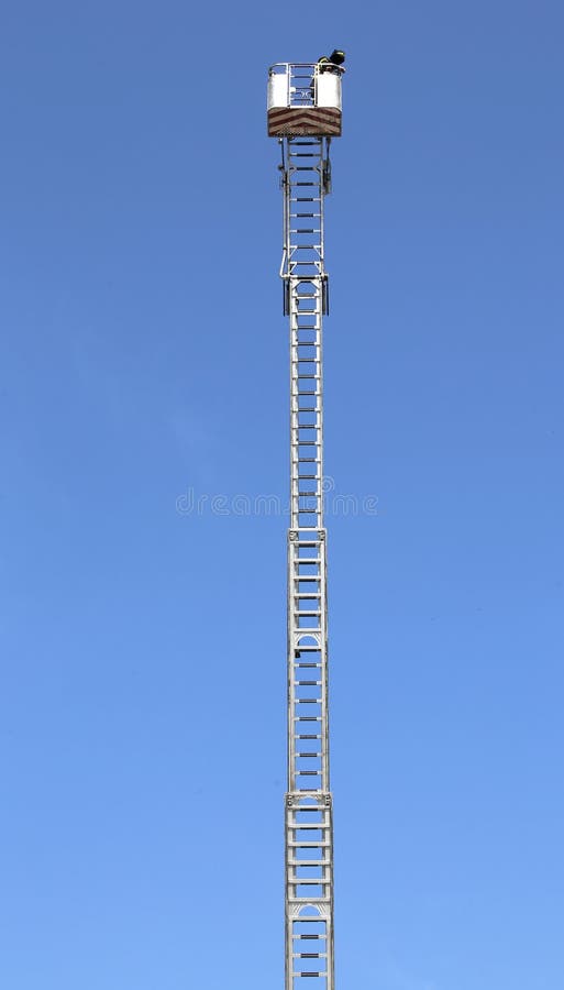 Fire-fighting Services Tutorial with a Firefighter and the Stair Stock ...