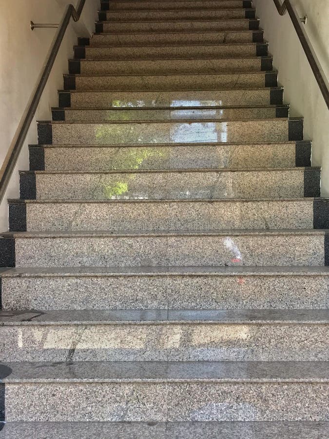 Long Stairs with Many Steps. Staircase Up Stock Image - Image of high ... Long Stairs with Many Steps. Staircase Up Stock Image - Image of high ...