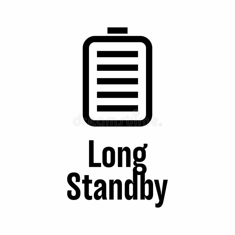 Standby Sign Stock Illustrations – 490 Standby Sign Stock Illustrations ...