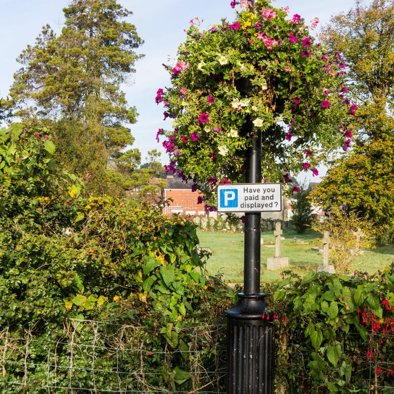 The Long Stay Parking stock image. Image of southampton - 28192207