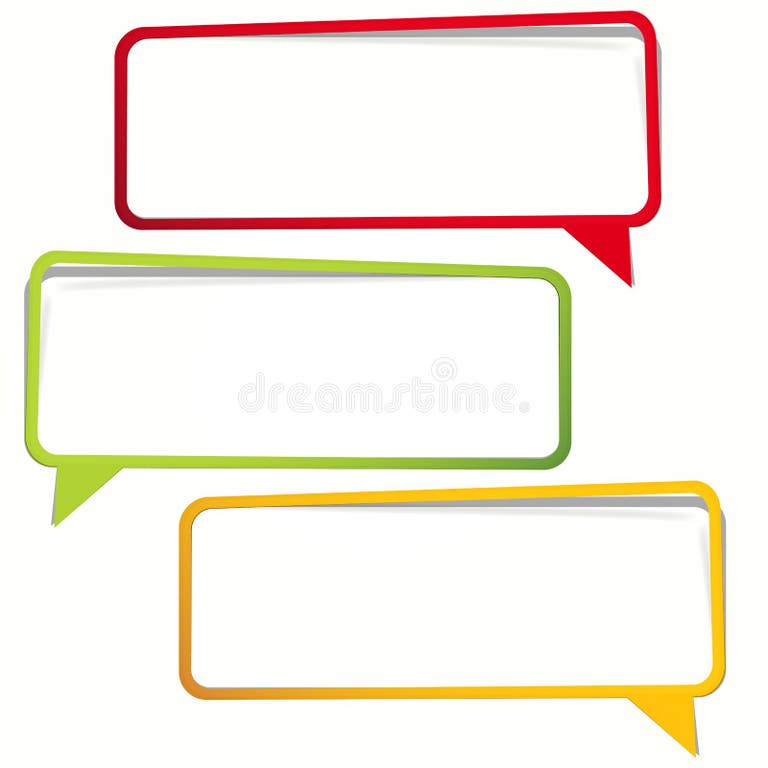 Long sticker. stock vector. Illustration of design, merchandise - 19515906