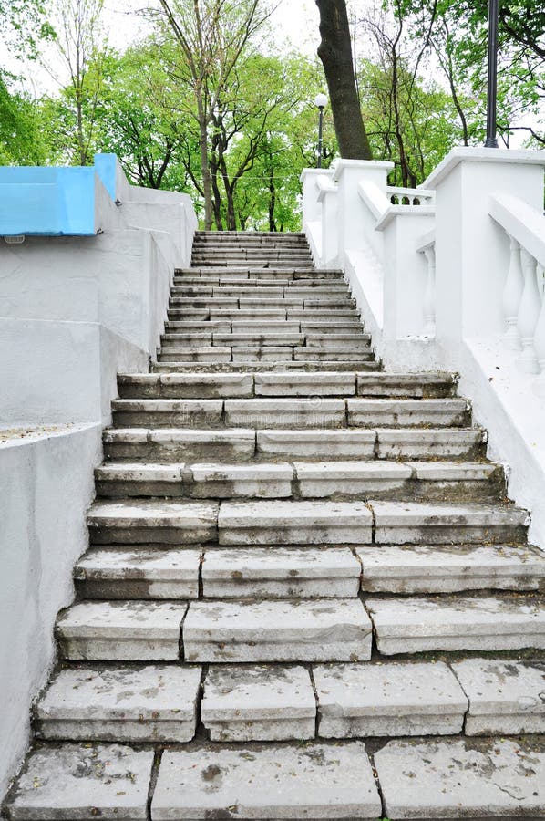 Long stone staircase stock photo. Image of long, stone - 146408388