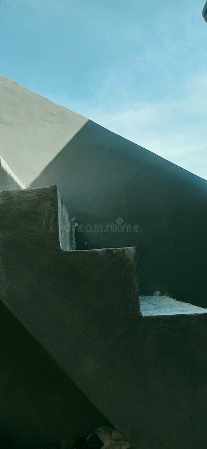 Long Stone Stairs Architecture Wallpaper Stock Image - Image of stairs ...