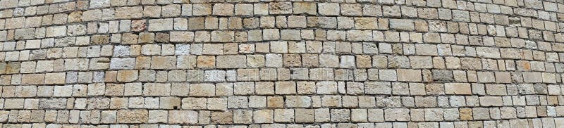 Long stone wall stock photo. Image of wall, fortress - 118009582