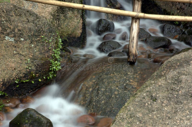 Stream stock photo. Image of drops, mountain, nature, summer - 2133550