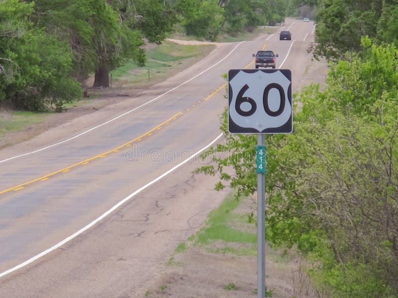 Route 60 Road Sign Stock Photos - Free & Royalty-Free Stock Photos from ...