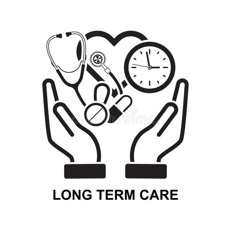 Long Term Care Stock Illustrations – 1,143 Long Term Care Stock ...