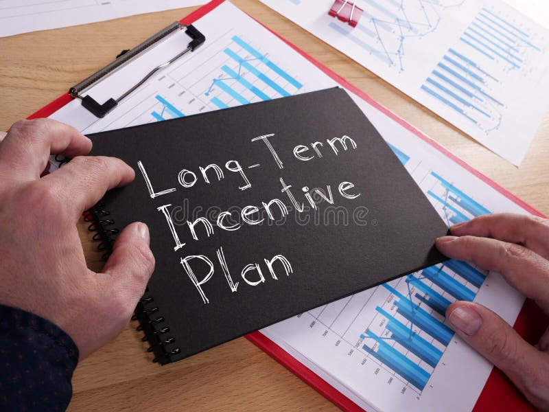 Long-Term Incentive Plan LTIP is Shown on the Conceptual Business Photo ...